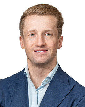 Maxim Gobbers - G Square Capital